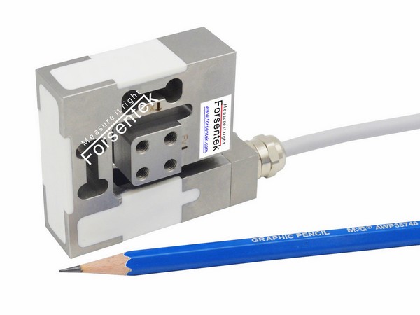 célula de carga múltiple del eje