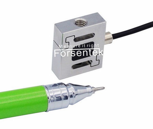 sensor miniatura 500N de la fuerza