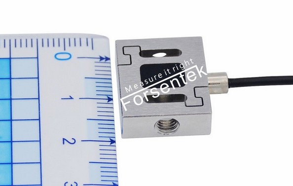 célula de carga miniatura de la tensión 20kg