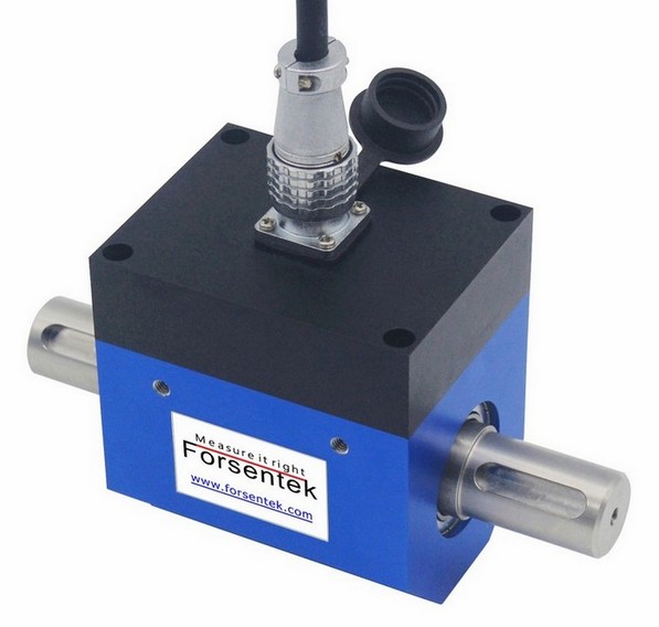 eje al sensor del esfuerzo de torsión de la dinámica del eje con la salida 0-10V