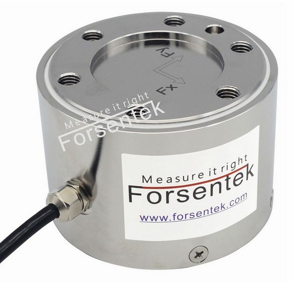 sensor triaxial 10kN 25kN 50kN de la fuerza