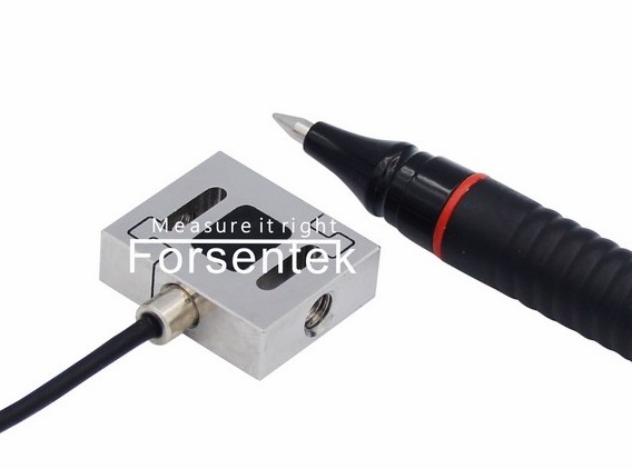 célula 10N de la carga de compresión de la tensión