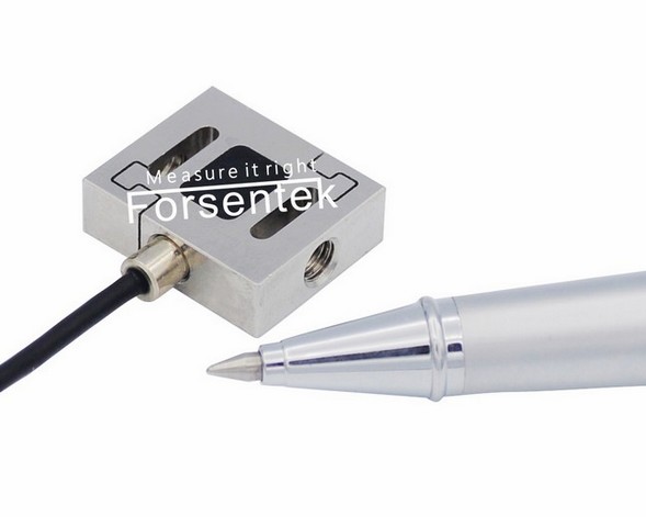 sensor 20N de la fuerza de compresión de la tensión