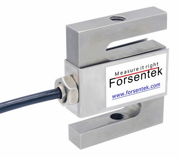 S-tipo célula de carga PT4000 tensa/de la compresión