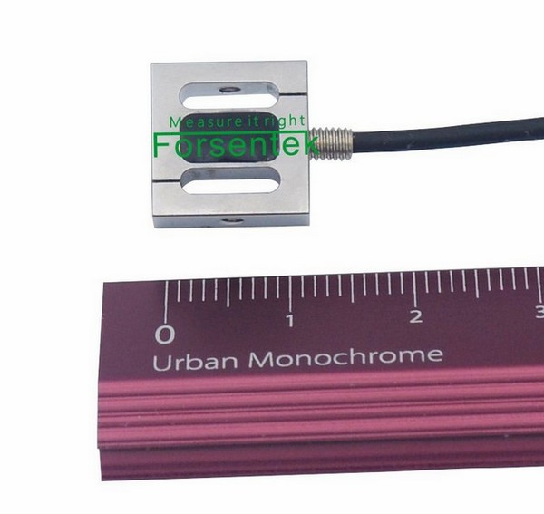 smallest s type force sensor 50N