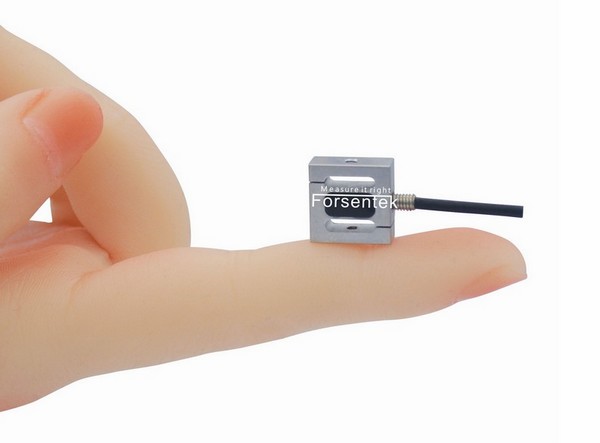 smallest force sensor 100N