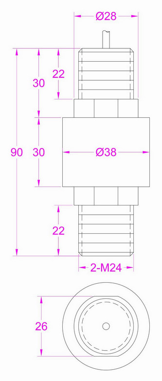 M24_rod_end_load_cell