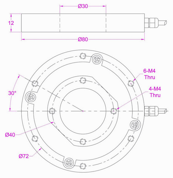 low_profie_torque_meter