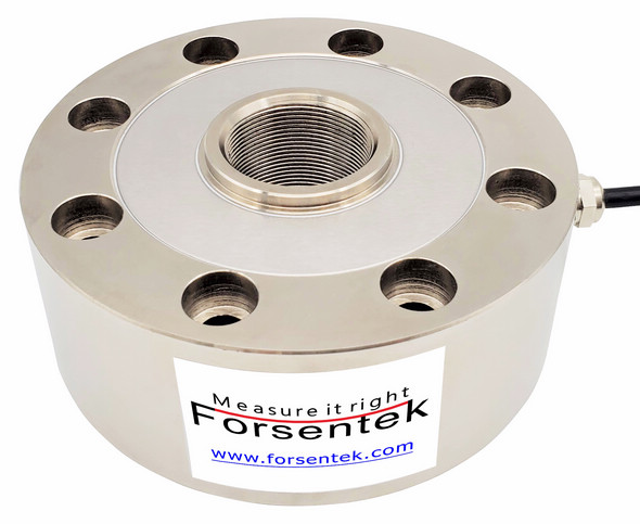 30t_50ton_compression_load_cell_with_M40_threaded_hole