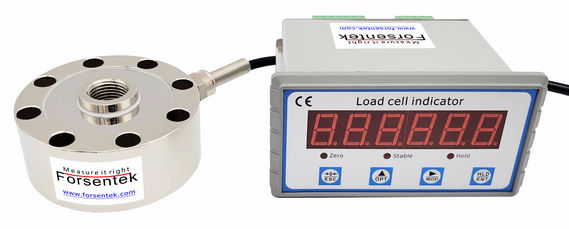 metro de la carga de compresión de 500kg 300kg 200kg 100kg