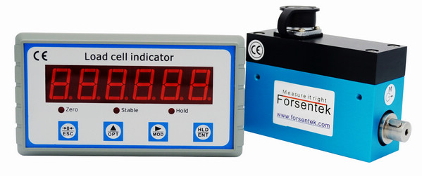 Metro dinámico del esfuerzo de torsión del metro rotatorio del esfuerzo de torsión