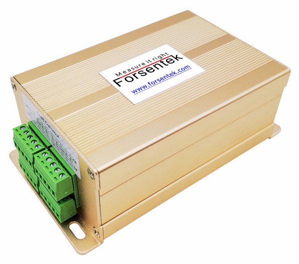 convertidor de señal de la célula de carga 0-3.3V 0-5V 0-10V 4-20mA