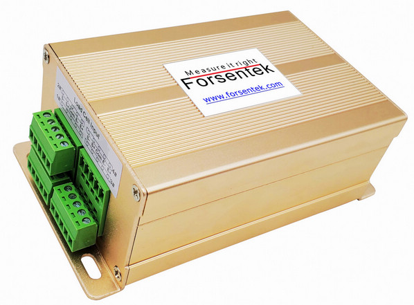 amplificador multi 0-3.3V 0-5V 0-10V 4-20mA de la célula de carga