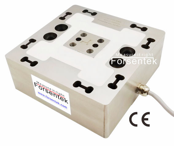 célula de carga de 3 ejes 11.2klb 6.7klbf 4.5k libra 2.25k lbf 1.12klb