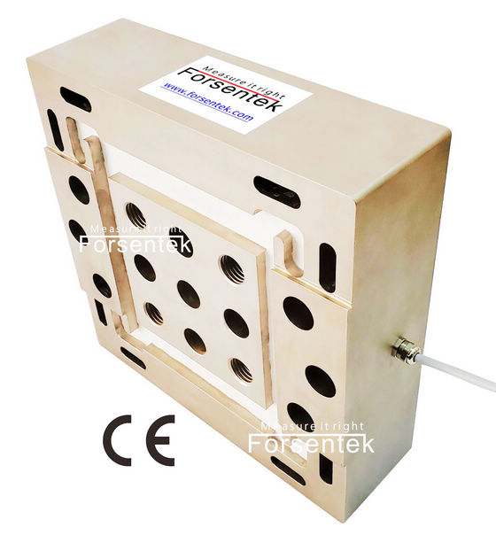 célula de carga triaxial 200kN 100kN 50kN