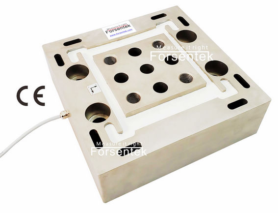 célula de carga de 3 ejes 200kN 100kN 50kN