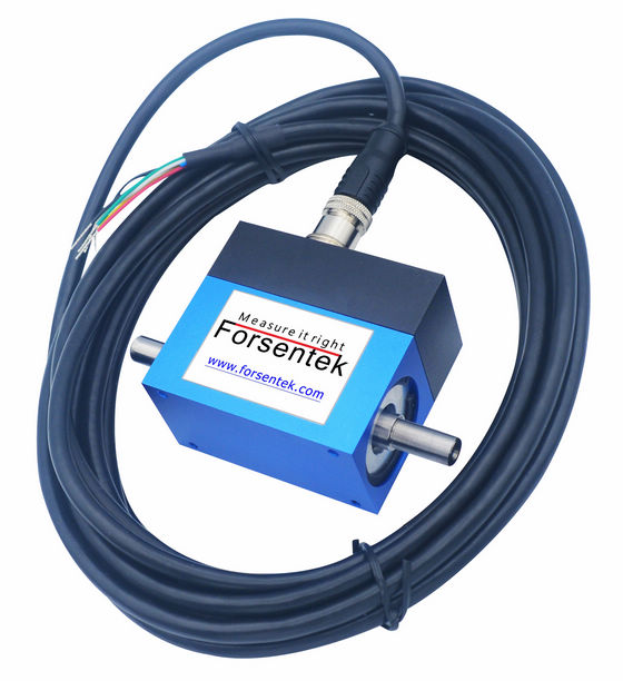 eje al sensor del esfuerzo de torsión de la dinámica del eje con la salida 0-10V