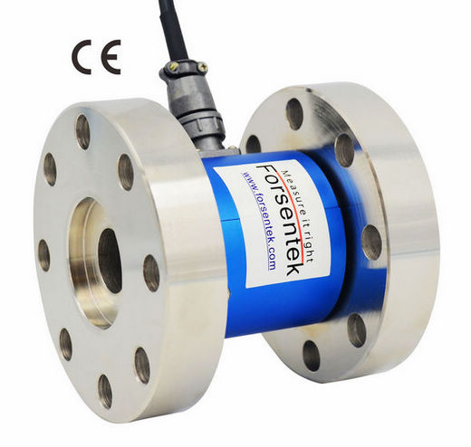 sensor del esfuerzo de torsión de la reacción de la alta capacidad