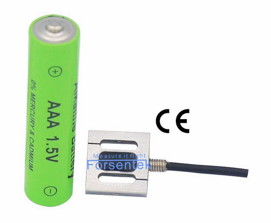 miniature jr s beam load cell 50N 100N 200N