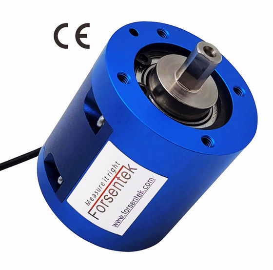 sensor rotatorio micro del esfuerzo de torsión