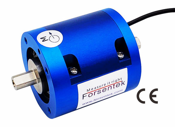 transductor rotatorio miniatura del esfuerzo de torsión