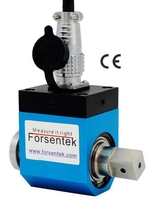 sensor rotatorio del esfuerzo de torsión con el cuadrado de la pulgada del 1/2