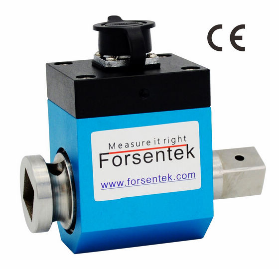 sensor rotatorio del esfuerzo de torsión con cuadrado de 3/8 pulgada