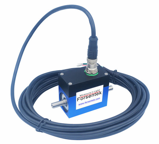 sensor rotatorio sin contacto 0.1Nm los 0.2N-m del esfuerzo de torsión los 0.5N*m