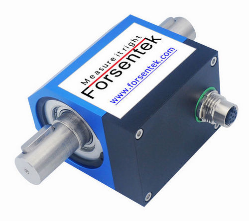 sensor del esfuerzo de torsión del eje con la salida 0-10V