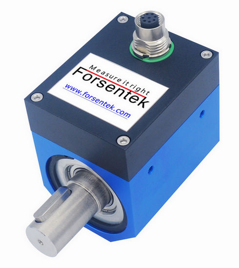 sensor dinámico del esfuerzo de torsión con la salida 0-10V