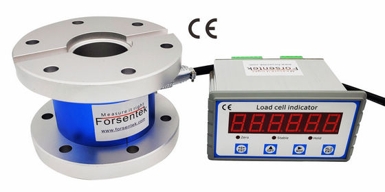 el reacton del reborde aprieta el transductor el 100lb*in los 200lbf*in 500 la libra en 2000 en-libra del lb*in 1000