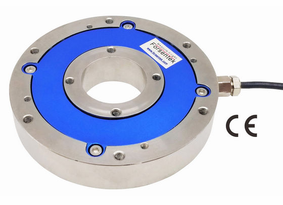 tipo hueco sensor del esfuerzo de torsión de la reacción