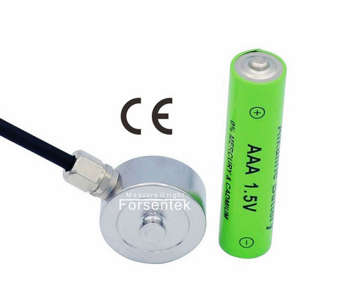 tipo sensor 5kN 2kN 1kN 500N 200N del botón de la fuerza