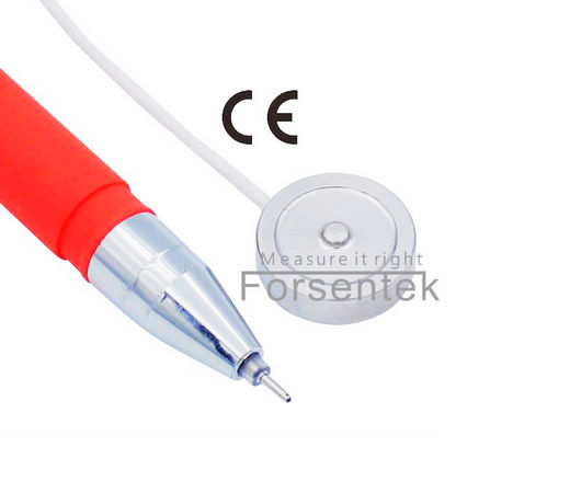 célula de carga subminiature del botón 5kg 10kg 20kg 50kg 100kg