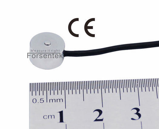 sensor subminiature 50N 100N 200N 500N de la fuerza de compresión