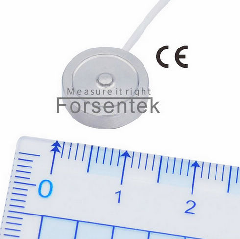 el sensor más pequeño 1000n 500n 200n 100n 50n de la fuerza