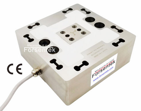 célula de carga triaxial 50kN 30kN 20kN 10kN 5kN