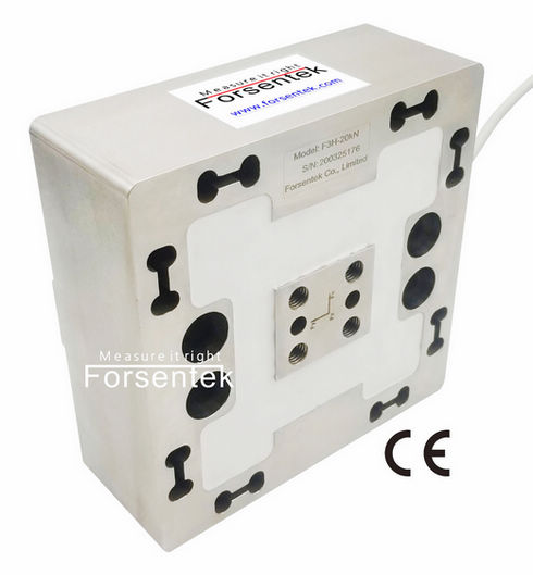 sensor multi 50kN 30kN 20kN 10kN 5kN de la fuerza del eje