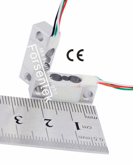 el sensor más pequeño 2kg 5kg del peso