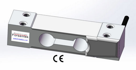 célula de carga monopunto 5kg 20kg