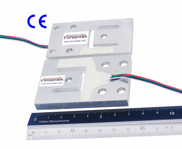 sensor 300N de la fuerza de compresión del perfil bajo