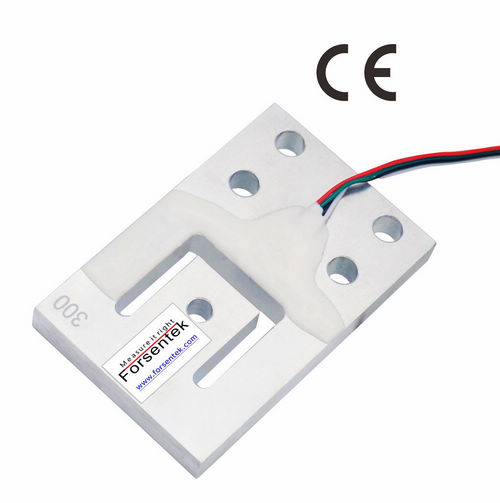 sensor 500N de la fuerza de compresión del perfil bajo