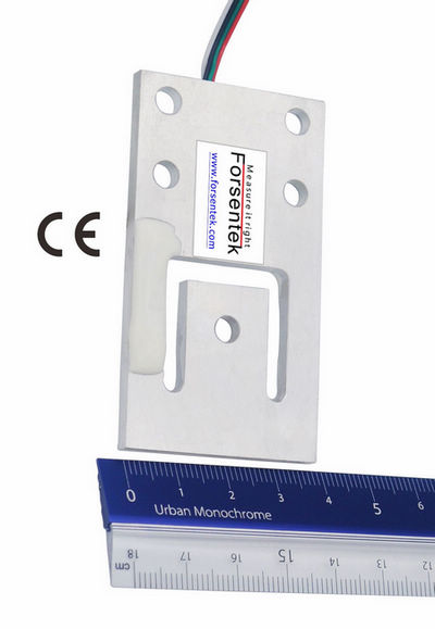 célula 300kg de la carga de compresión del perfil bajo