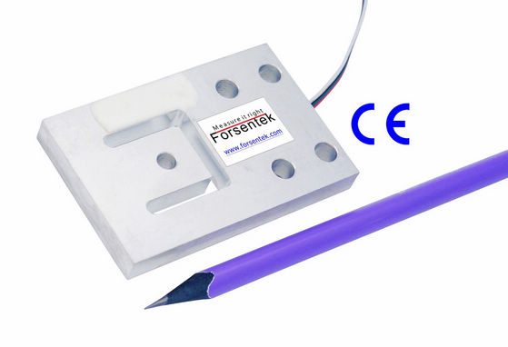 sensor 2000N de la fuerza de compresión del perfil bajo