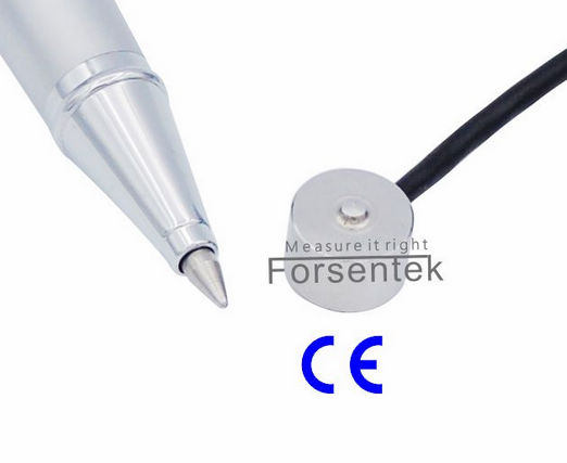 el sensor más pequeño 10 libra 20lb 50lb 100lb de la fuerza de compresión