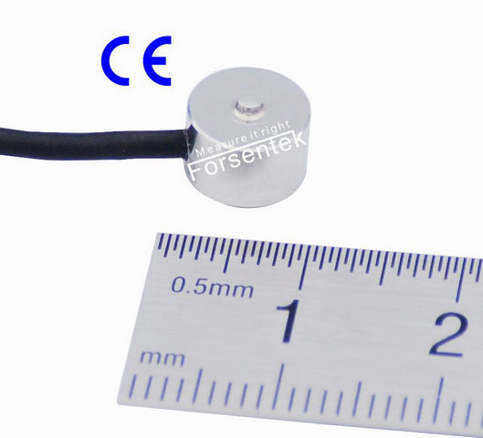 mini célula de carga del botón 10 libras 20 libras 50 libras 100 libras