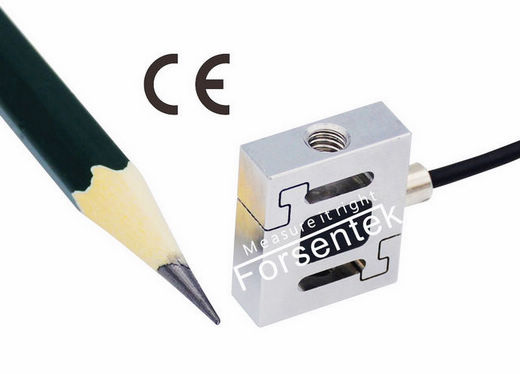 célula de carga miniatura del haz de 100lb s 50lb