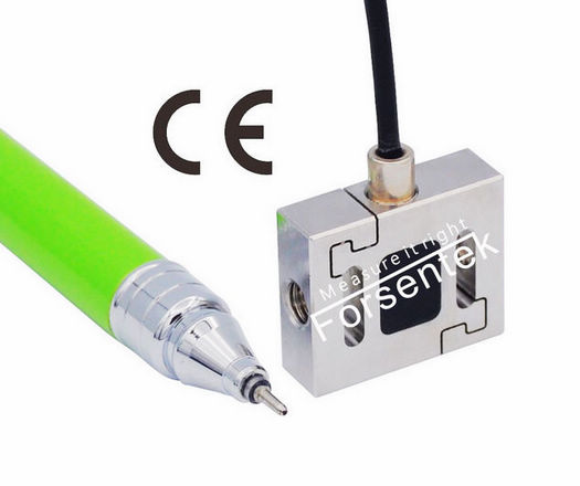 transductor miniatura 50lb de la fuerza 100lb