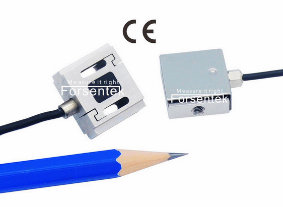 Célula de carga miniatura del Jr. del S-haz