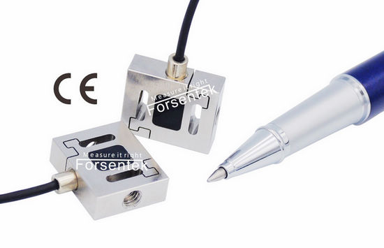 Transductor ligero miniatura de la fuerza